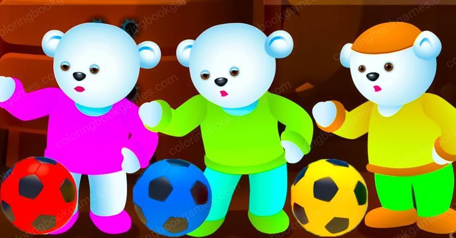 coloring book games - بيج كومامون