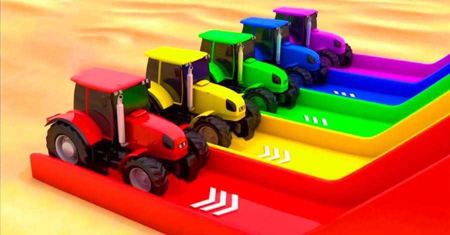 coloring book games - Heb je deze auto gezien?