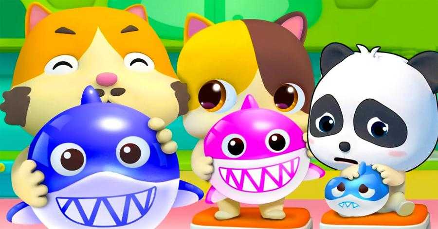 coloring book games - Hiu yang bahagia