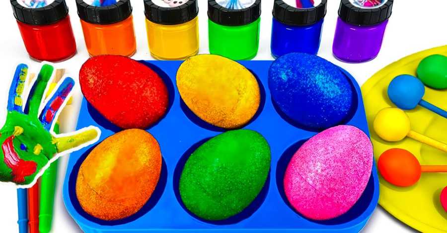 coloring book games - Colorez vos œufs préférés
