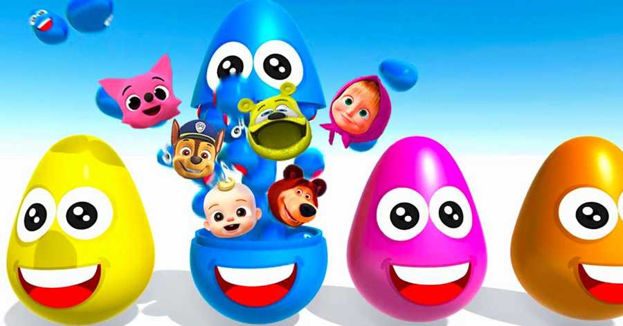coloring book games - Egg Painting