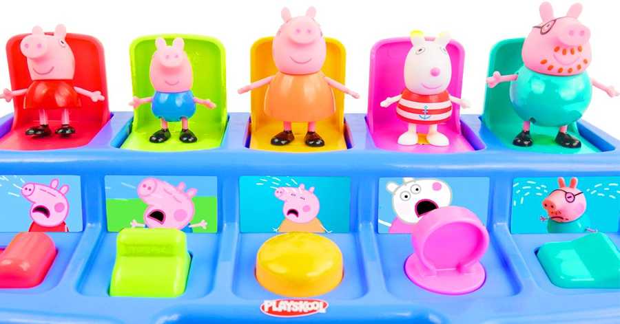 coloring book games - Heo con dễ thương