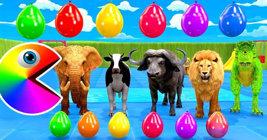 coloring book games - Animals