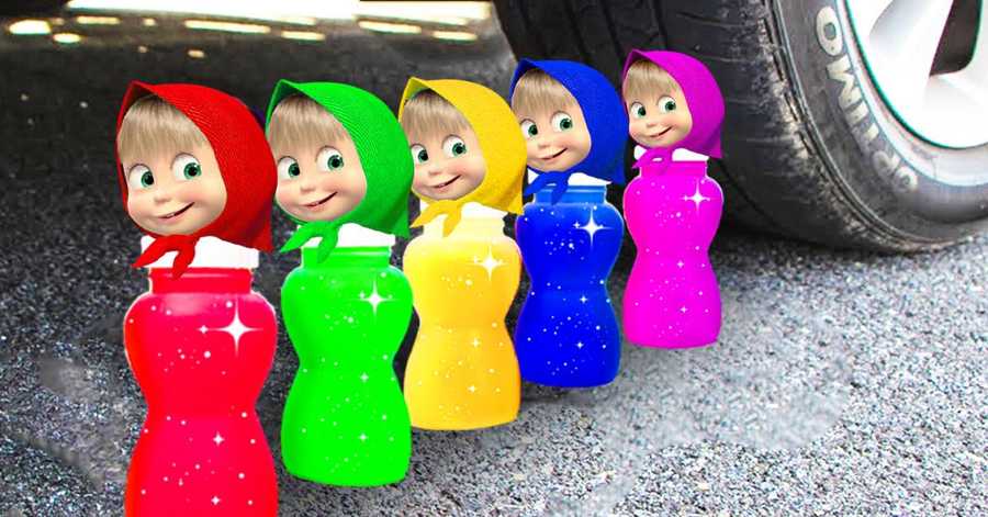 coloring book games - Cartoon characters and colorful ball pool