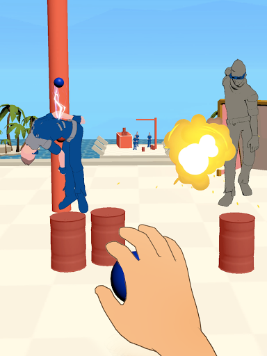 Free Download Magnetico: Bomb Master 3D | ColoringBookGames