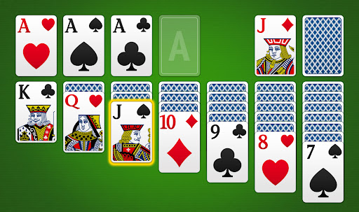 Free Download Solitaire - Classic Card Games | ColoringBookGames