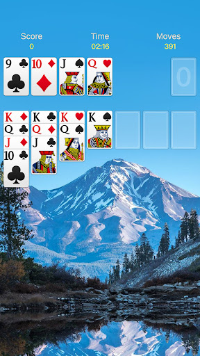 Free Download Solitaire - Classic Card Games | ColoringBookGames
