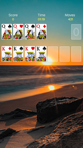 Free Download Solitaire - Classic Card Games | ColoringBookGames