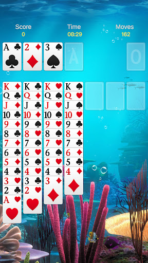 Free Download Solitaire - Classic Card Games | ColoringBookGames