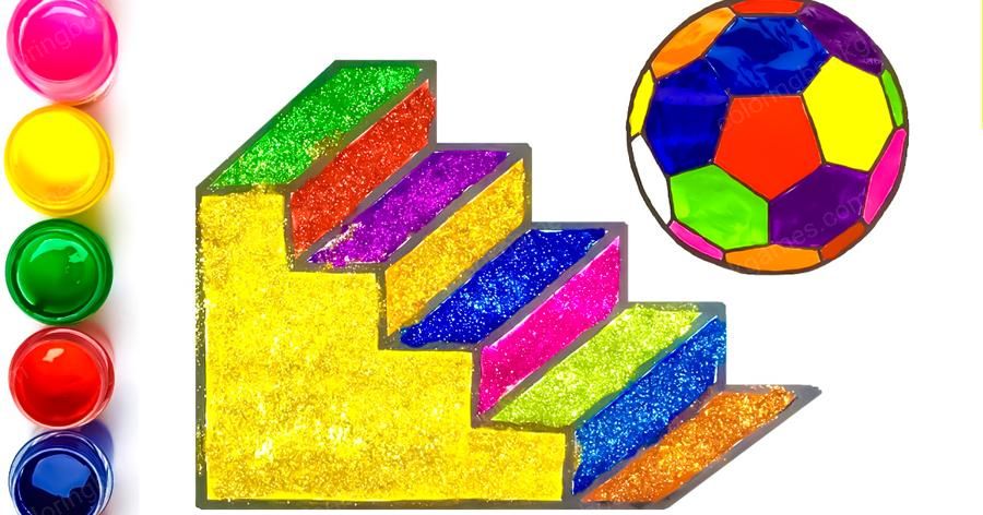 coloring book games - Pinta tu color favorito