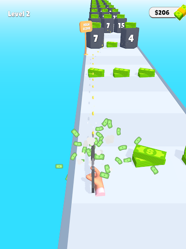 Free Download Weapon Craft Run | ColoringBookGames