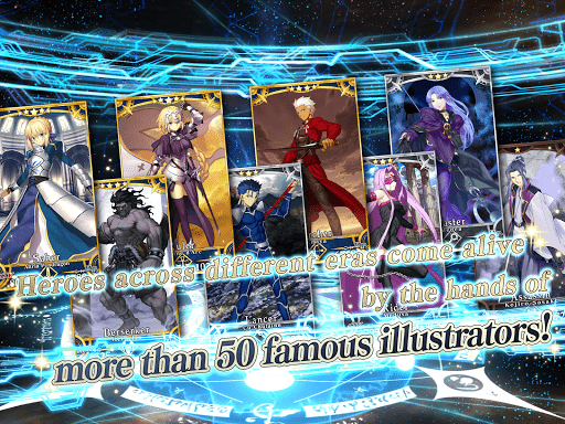 Free Download Fate/Grand Order (English) | ColoringBookGames