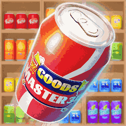 Free Download Goods Master 3D:Sorting Games | ColoringBookGames