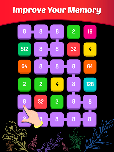 Free Download 2248 - Numbers Game 2048 | ColoringBookGames
