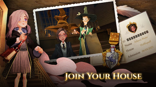 Free Download Harry Potter: Magic Awakened | ColoringBookGames