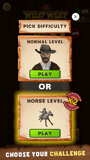 Free Download Wild West Cowboy Redemption | ColoringBookGames