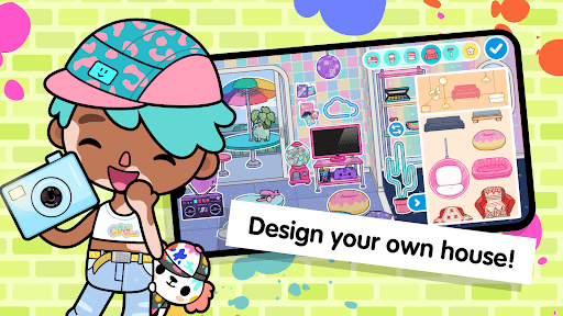 Free Download Toca Life World: Build a Story | ColoringBookGames
