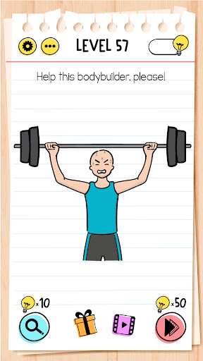 Descarga gratuita Brain Test: acertijos complicados | ColorearLibroJuegos