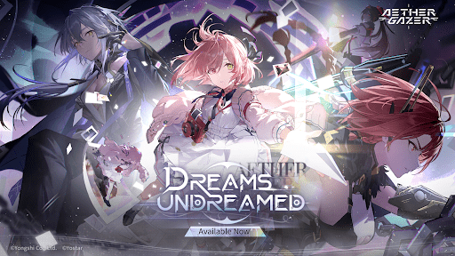 Free Download Aether Gazer | ColoringBookGames